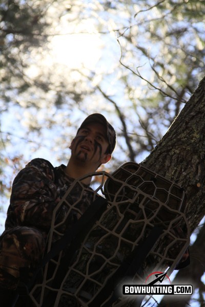 Food Plot Stand Location Tips