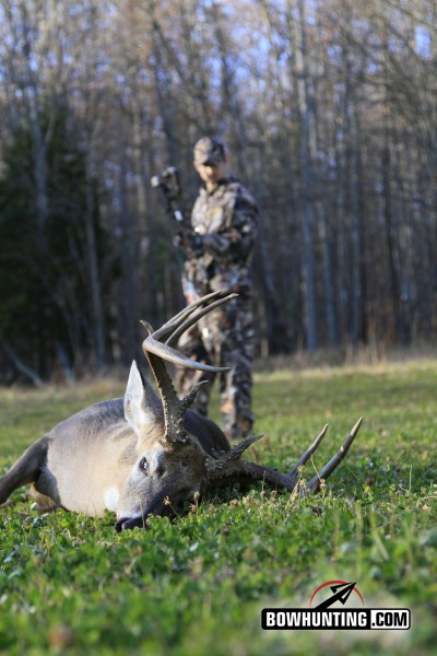 Food Plot Stand Location Tips