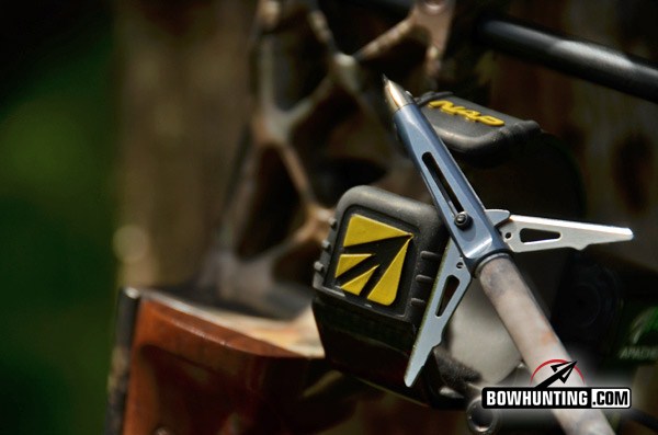 NAP Killzone Broadhead Review