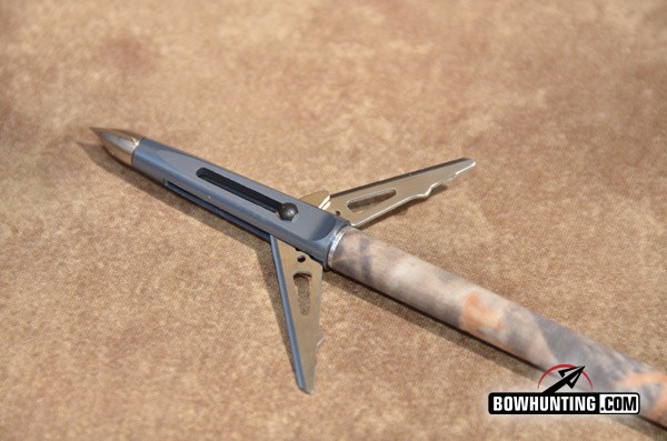 NAP Killzone Broadhead Review