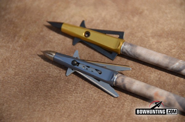 NAP Killzone Broadhead Review