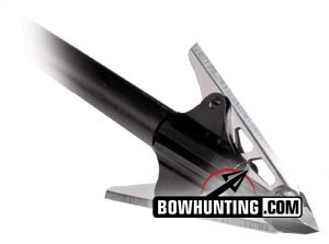 NAP INTRODUCES THE NEW 2-BLADE BLOODRUNNER: Twice the Cut – No Matter What!