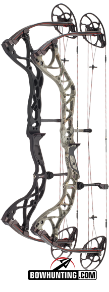 Destroyer 350 and Destroyer 340 Lead BowTech's 10th Model Year