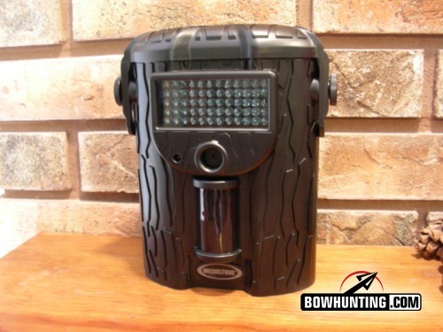 The New Moultrie Gamespy i45 Trail Camera