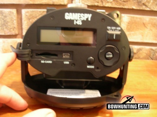The New Moultrie Gamespy i45 Trail Camera