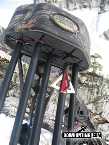 Review: 2008 Mathews DXT Bow