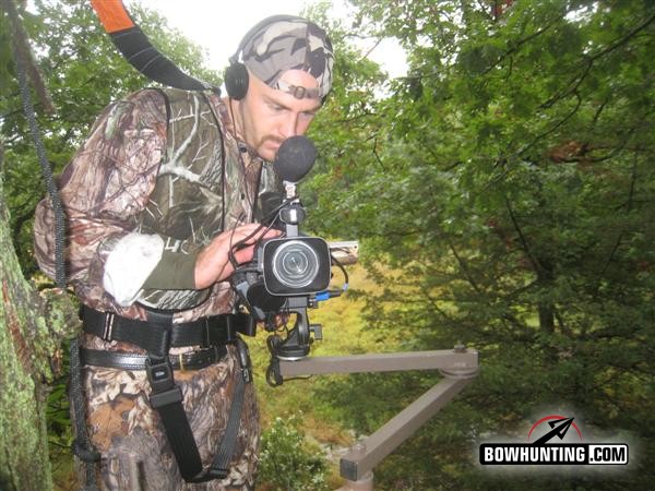 Wisconsin Bowhunting Deer Opener!
