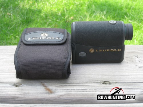 Leupold RX-1000 TBR Laser Rangefinder