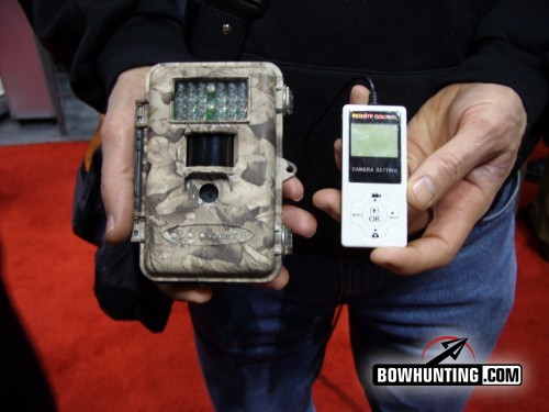 Covert II Assassin Game Camera