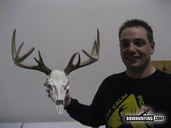The Skull Master | Antler Mounting Kit