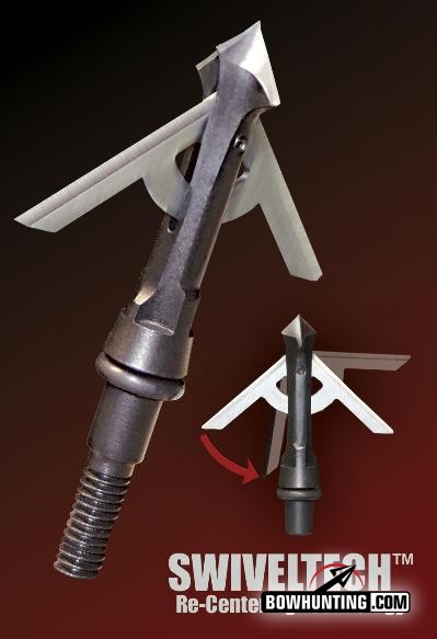 NEW Reign Broadhead and why it Reign's supreme.