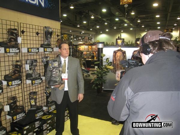 Recap of the First Day at the 2010 ATA Show