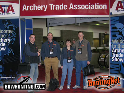 2009 ATA Bowhunting Show Highlights