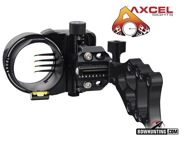 Axcel Armortech and Armortech-HD Bow Sights