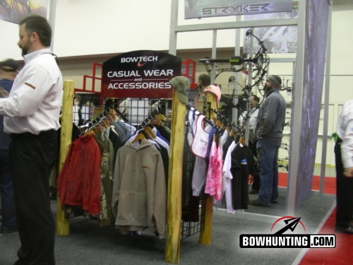 The 2009 BOWTECH Lineup