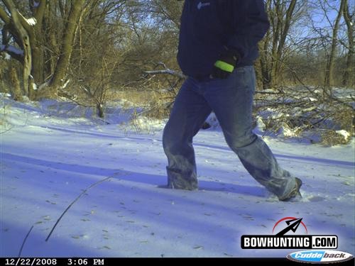 Trail Camera Cold Weather Review - Part 2