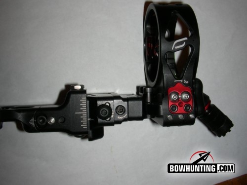 The Octane NXS Bowsight