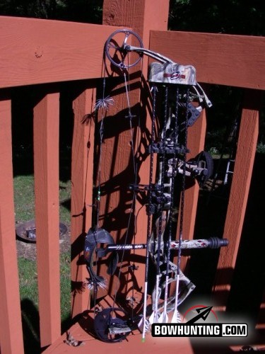 Octane Bantamweight Quiver Review