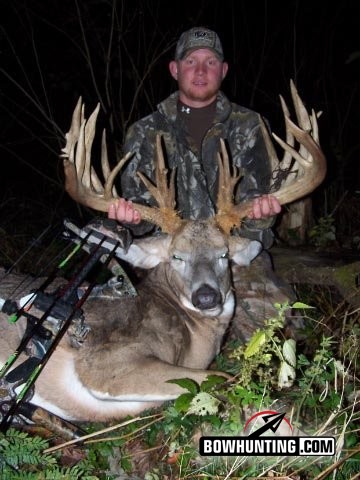 Monster buck shot in Iowa