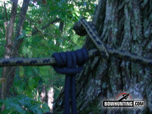 Hunter Safety System's Rope Style Tree Strap