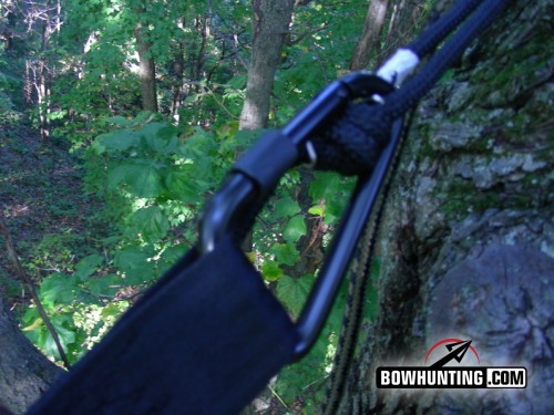Hunter Safety System's Rope Style Tree Strap