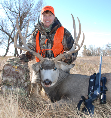 Bowhunting Big Sky Country Bucks