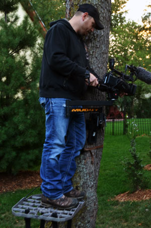 Tips For Filming Your Hunting Adventures