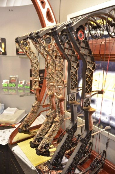 Update from the Mathews Retailer Show - New Bowhunting Products!