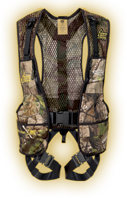 TREESTAND SAFETY: PRODUCTS THAT WILL SAVE YOUR LIFE